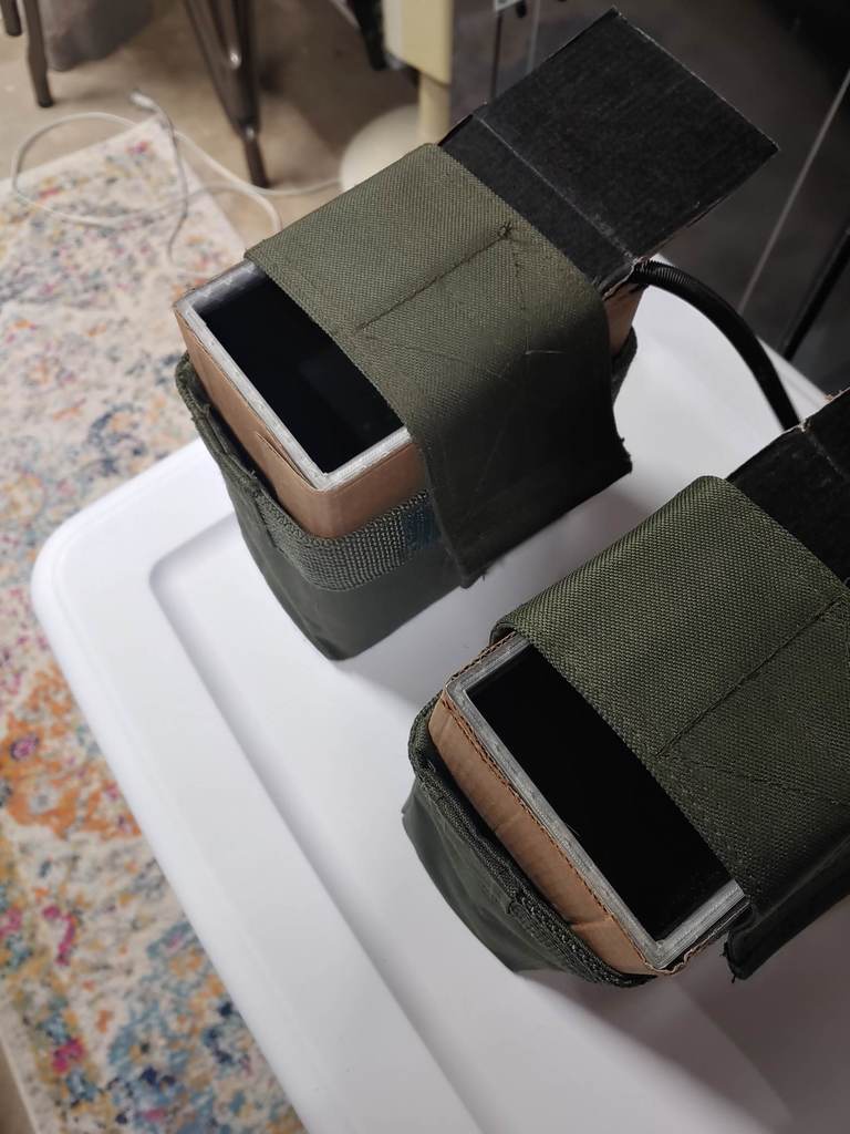 M60 Box Mag Sleeve Airsoft by GooseWerks | Download free STL model ...