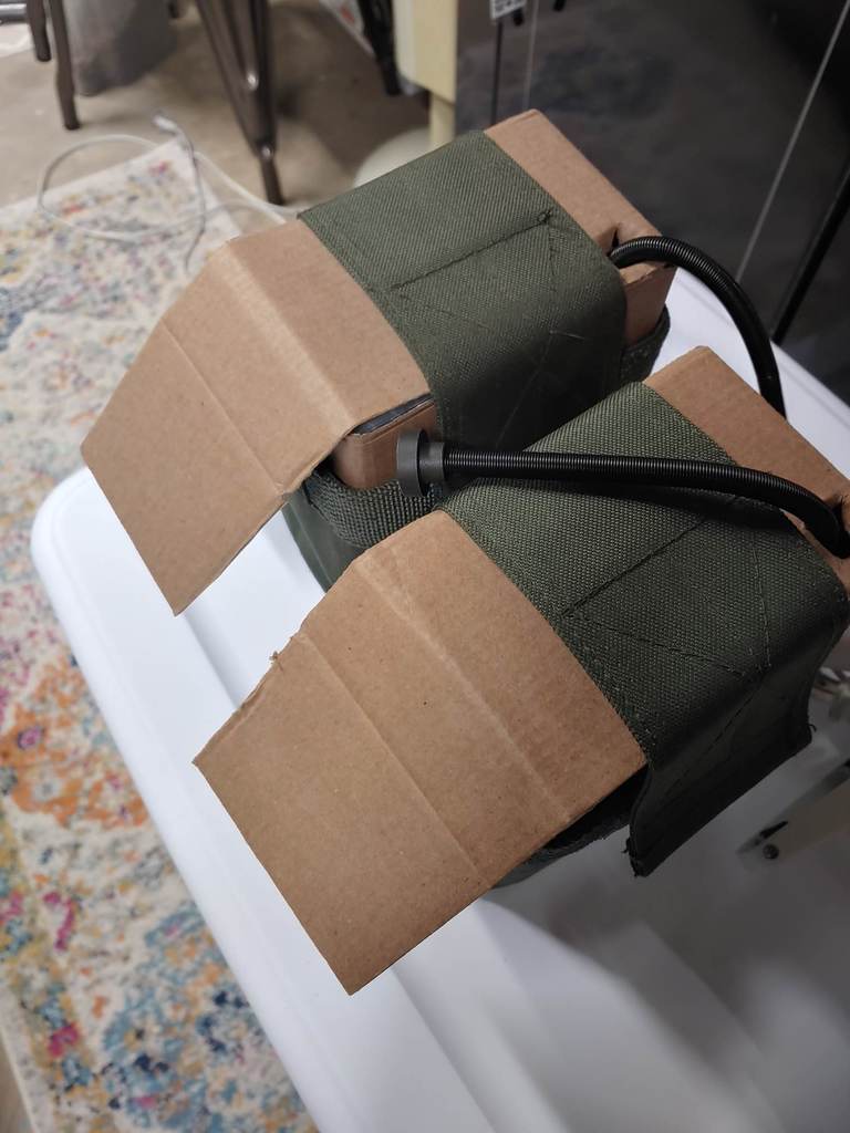 M60 Box Mag Sleeve Airsoft by GooseWerks | Download free STL model ...