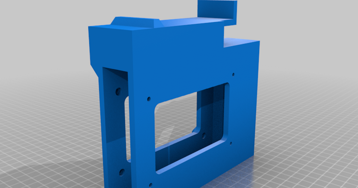 NEC PC-FX MiSTer FPGA Project by GooseWerks | Download free STL model ...