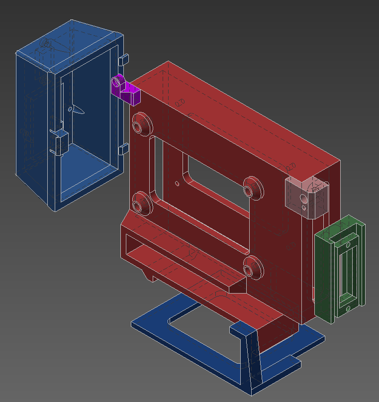 NEC PC-FX MiSTer FPGA Project by GooseWerks | Download free STL model ...