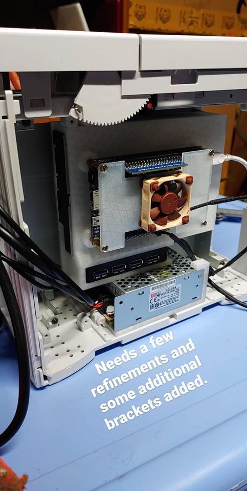 NEC PC-FX MiSTer FPGA Project by GooseWerks | Download free STL model ...