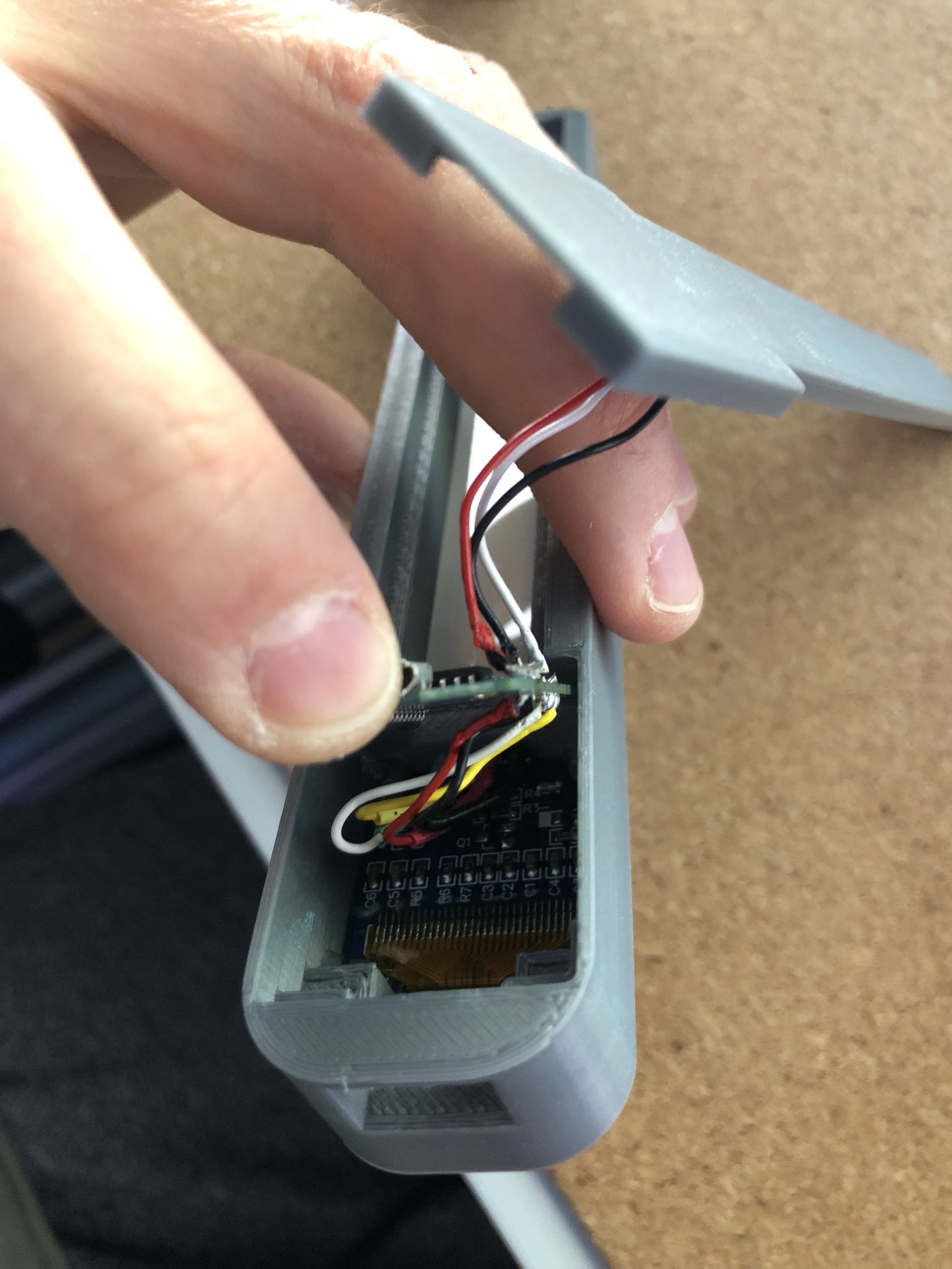 A physical display thingy by Akiland | Download free STL model ...