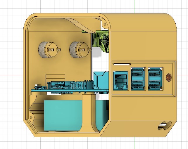 BOX OCTO PI by beaulif | Download free STL model | Printables.com