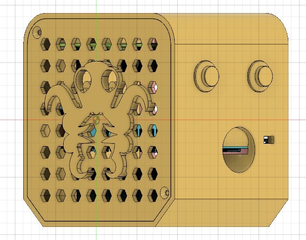 BOX OCTO PI by beaulif | Download free STL model | Printables.com