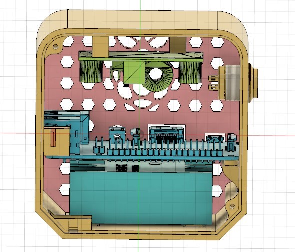 BOX OCTO PI by beaulif | Download free STL model | Printables.com