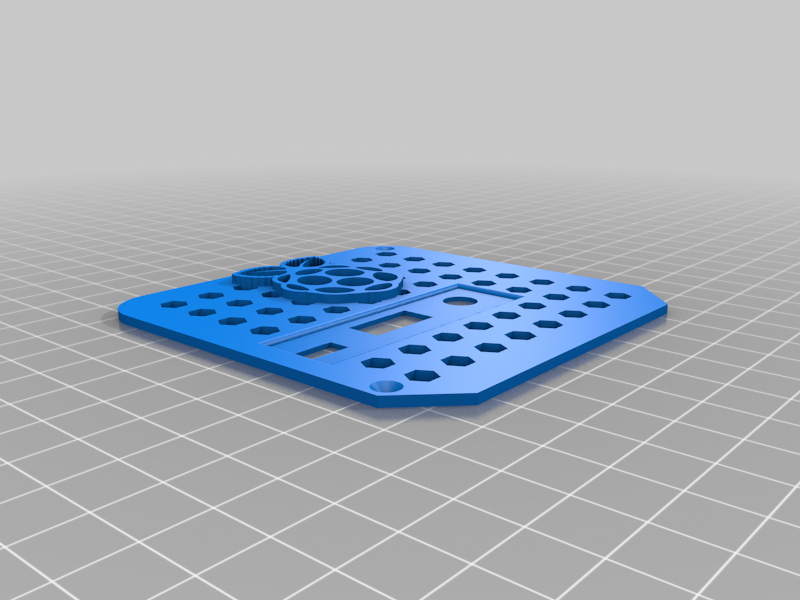 BOX OCTO PI by beaulif | Download free STL model | Printables.com
