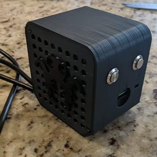 BOX OCTO PI by beaulif | Download free STL model | Printables.com