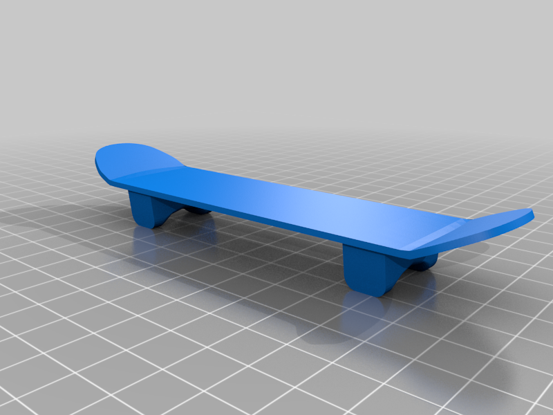 Fingerboard Trainer by JPkLad | Download free STL model | Printables.com