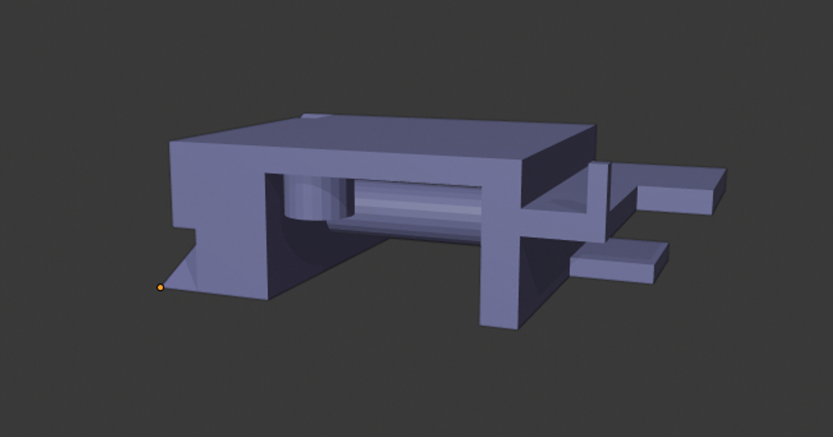 Small Test Block - Quick Test by JPkLad | Download free STL model ...