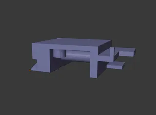 Test Block by Sketchup Print | Download free STL model | Printables.com