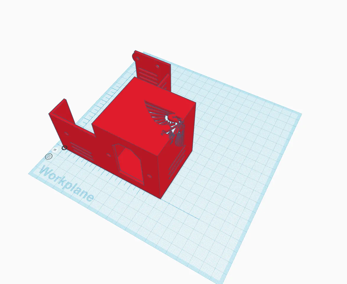 PSU Switch case by jgw5k | Download free STL model | Printables.com