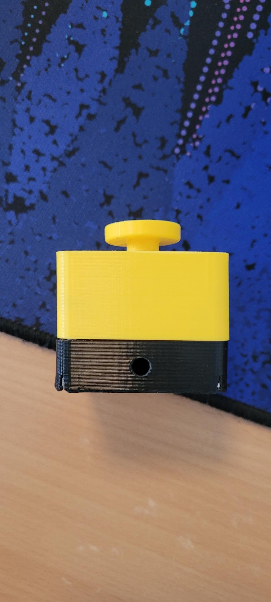 Emergency stop button by Spb2005 | Download free STL model | Printables.com