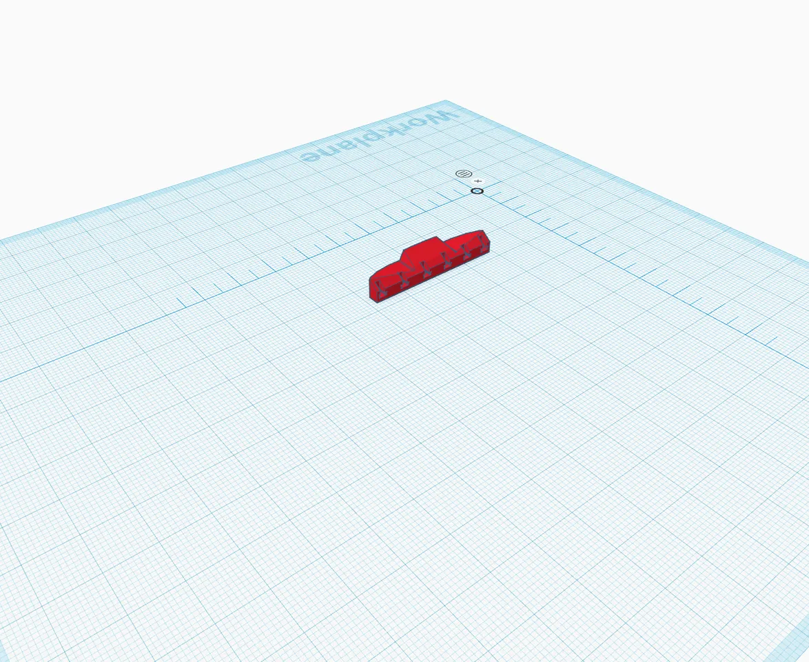 Cylon LED eye by jgw5k | Download free STL model | Printables.com