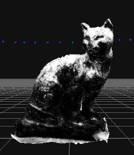 red cat (3D scan) by johnroy222 | Download free STL model | Printables.com