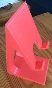 phone stand by johnroy222 | Download free STL model | Printables.com