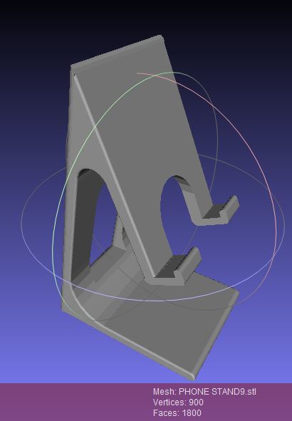 phone stand by johnroy222 | Download free STL model | Printables.com