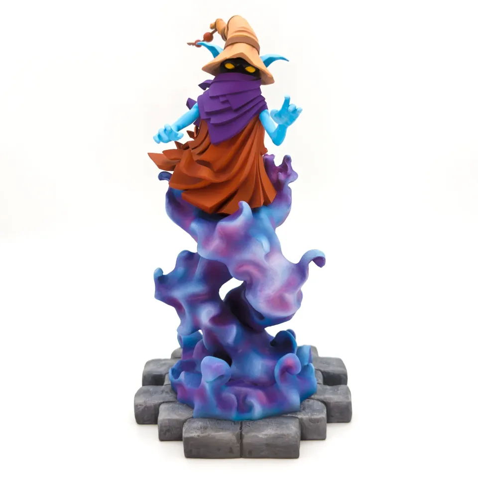 Orko from Masters of the Universe by MrFox | Download free STL model ...