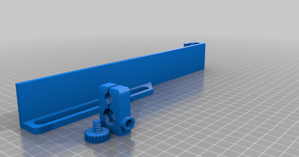 Aquarium Level Float by Behold81 | Download free STL model | Printables.com