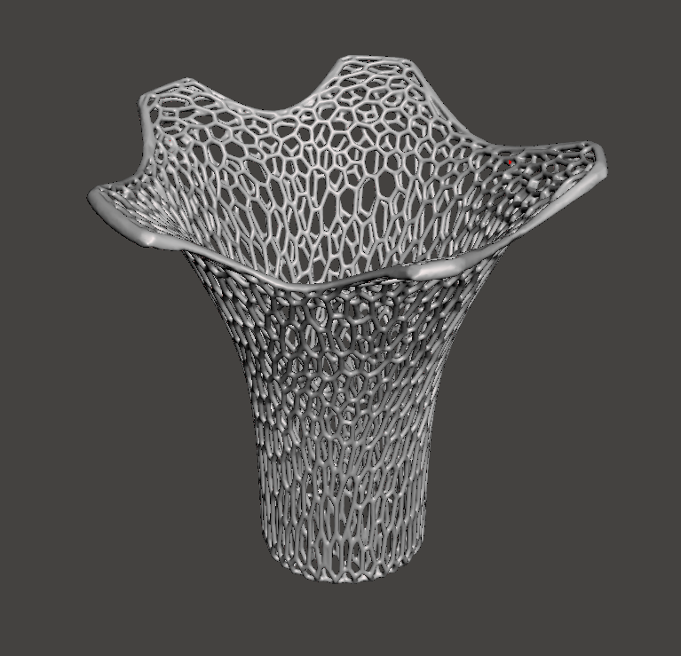 Funnel-Web Spider Web by Xer0 | Download free STL model | Printables.com