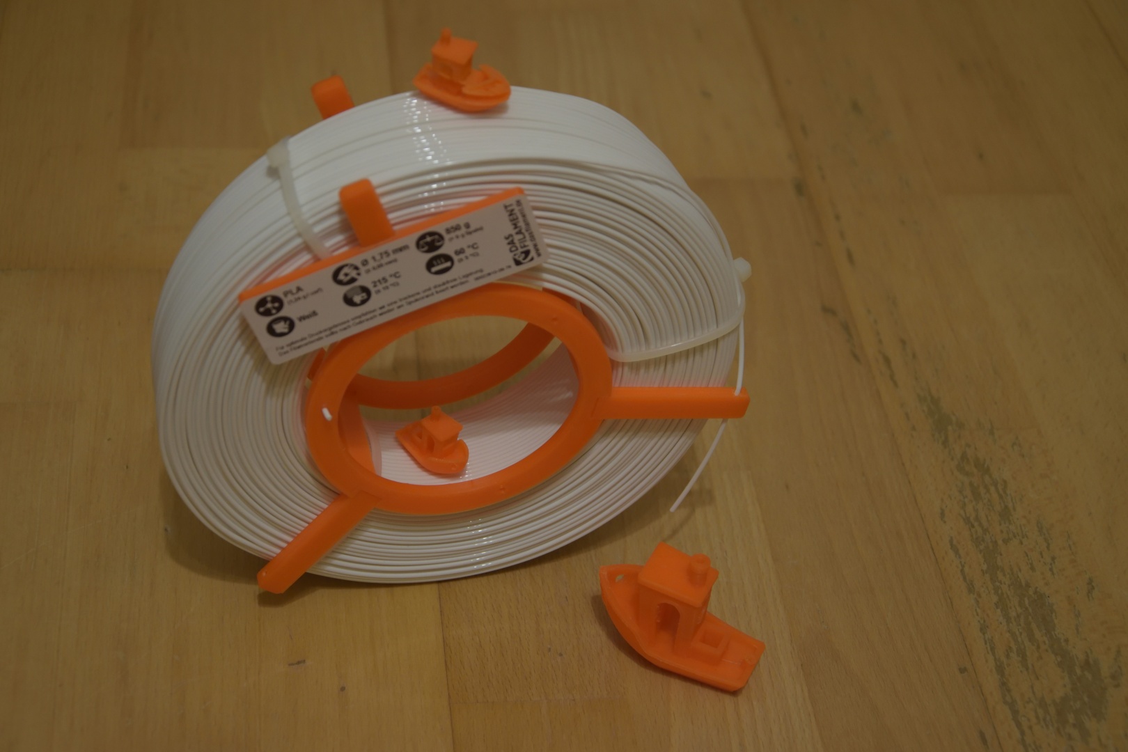 minimal MasterSpool by Pirasp | Download free STL model | Printables.com
