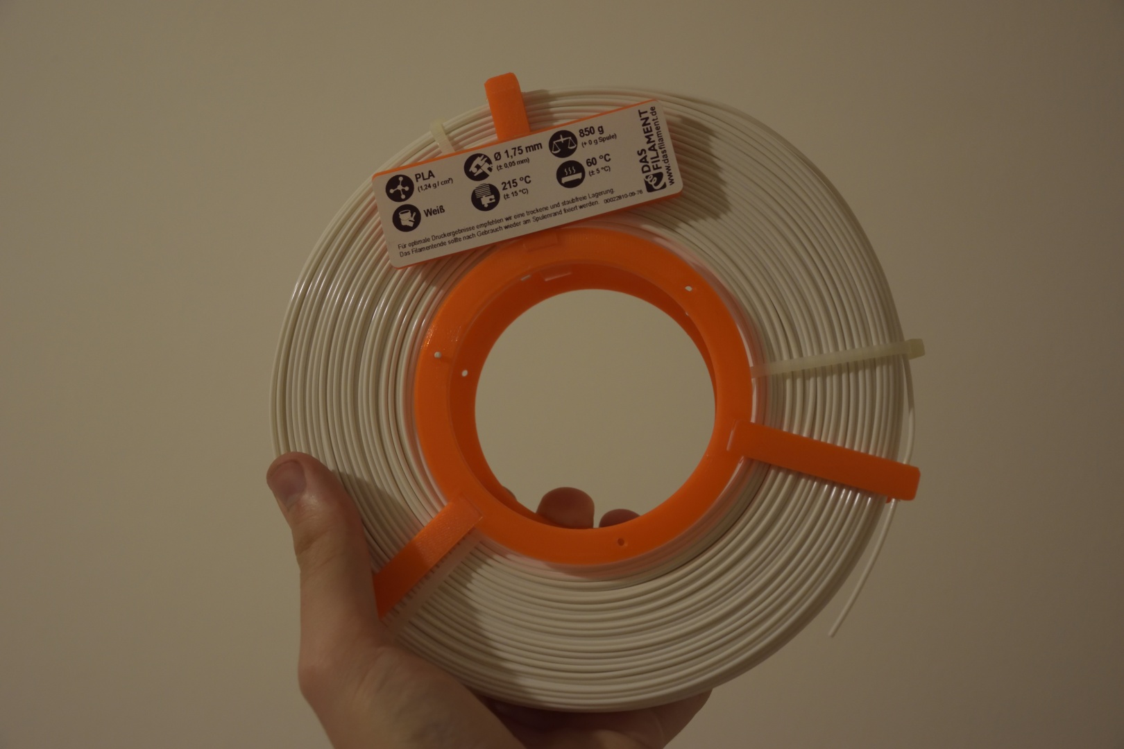 minimal MasterSpool by Pirasp | Download free STL model | Printables.com