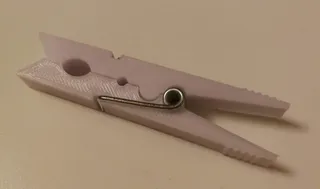 Clothespin by karaths | Download free STL model | Printables.com