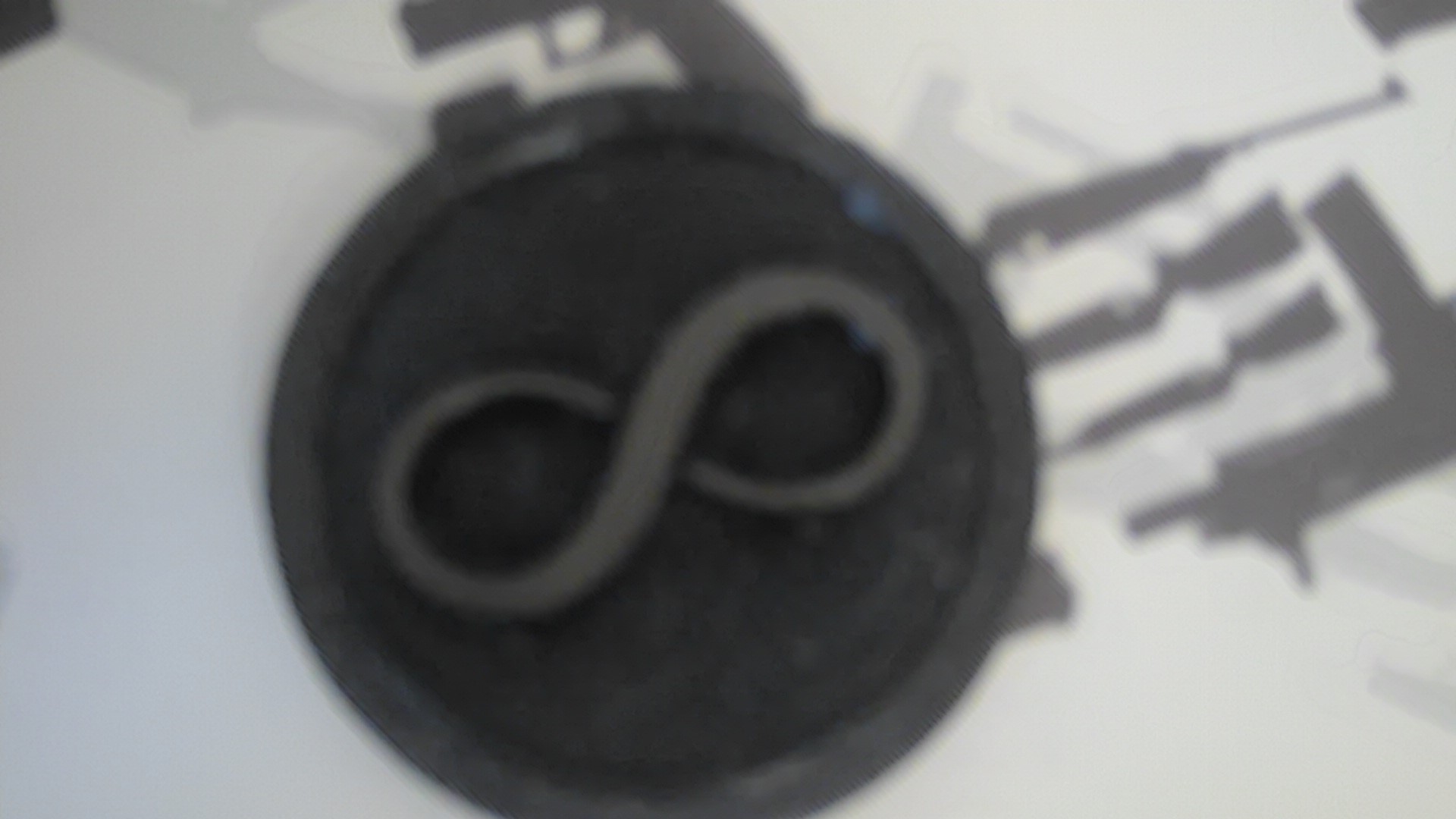 infinty coin {Double sided} by 5komag | Download free STL model ...