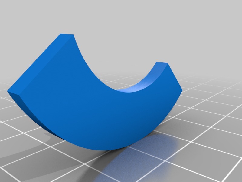 Google Cloud logo with stand by SK Engineering | Download free STL ...