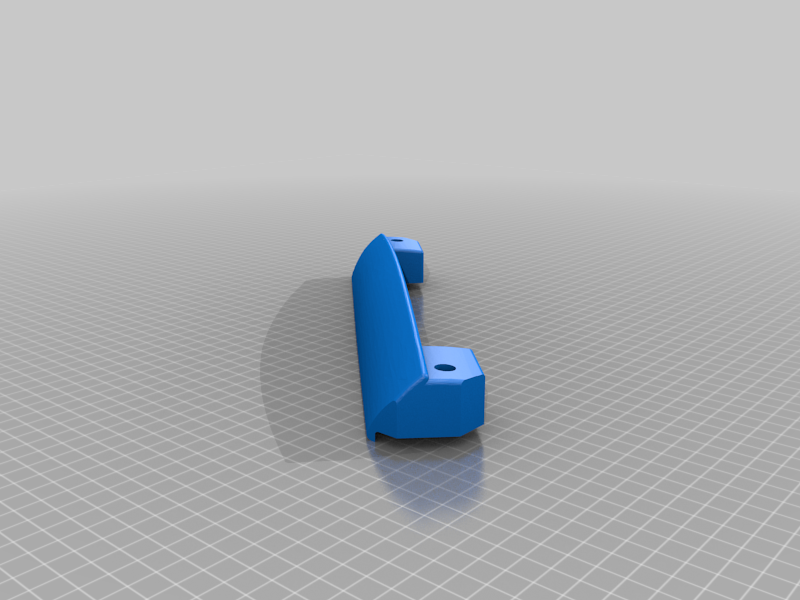 Replacement Handle for Chest Freezer resized by BenDesign | Download ...