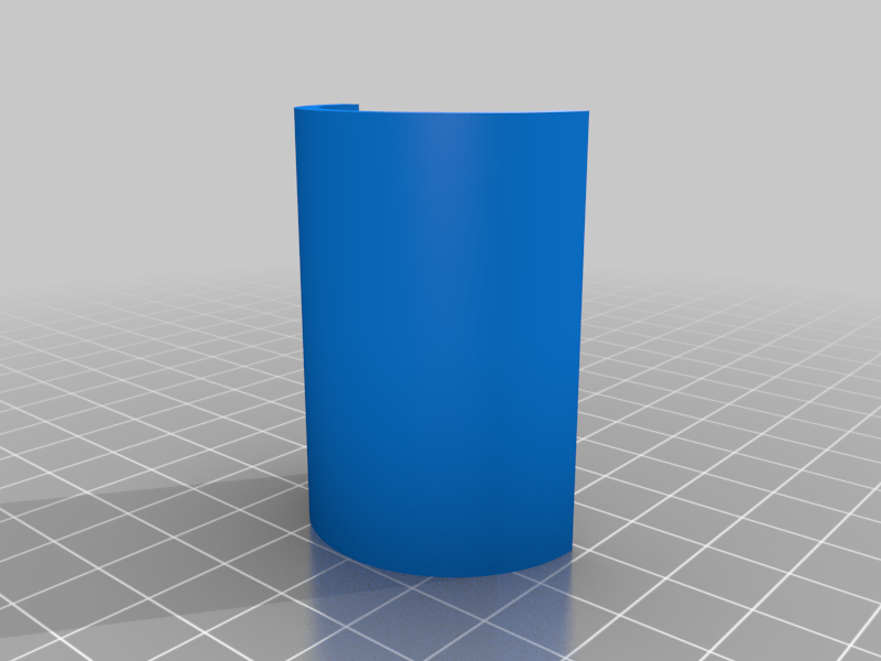 Ender 3 Filament spool adapter universal by BenDesign | Download free ...