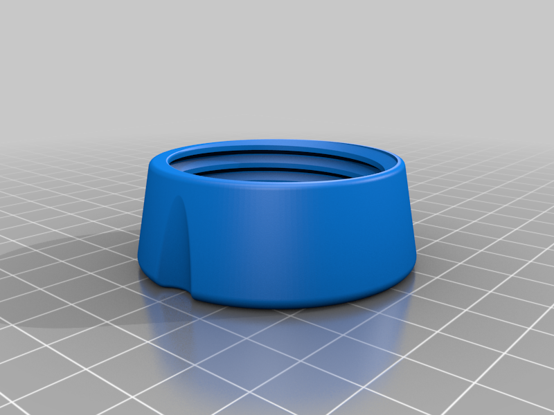 Ender 3 Filament spool adapter universal by BenDesign | Download free ...