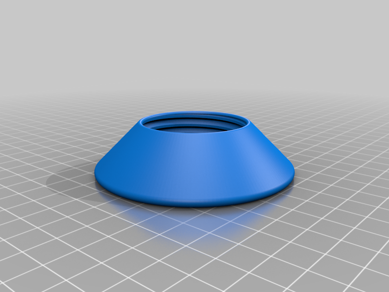 Ender 3 Filament spool adapter universal by BenDesign | Download free ...