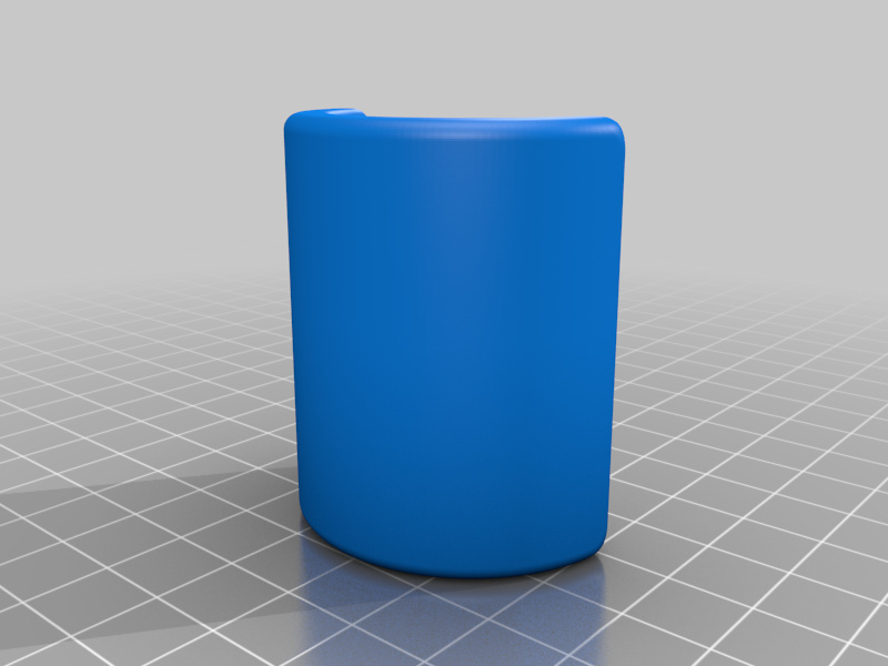 Ender 3 Filament spool adapter universal by BenDesign | Download free ...