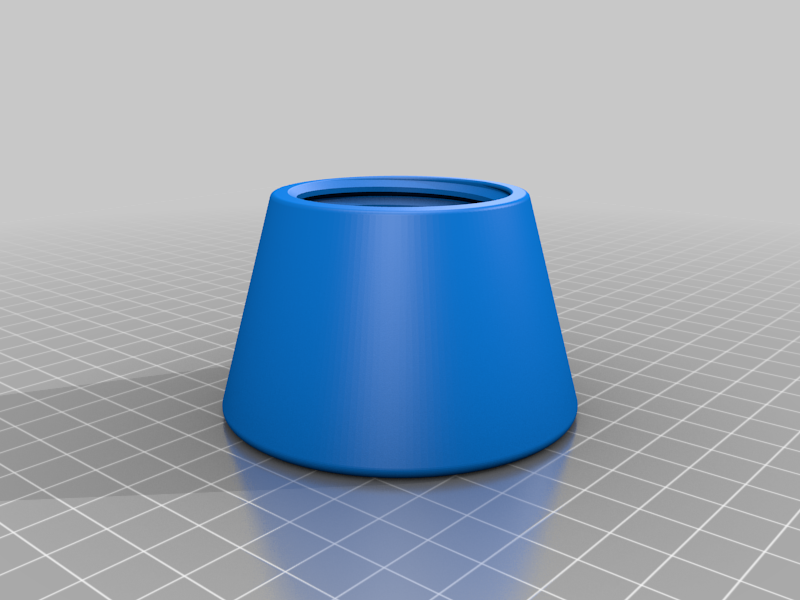 Ender 3 Filament spool adapter universal by BenDesign | Download free ...