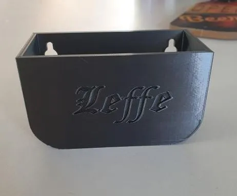 holder for beer caps by LordTalon34 | Download free STL model ...