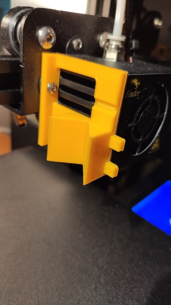 pen holder for ender 3 by WillyCi | Download free STL model ...
