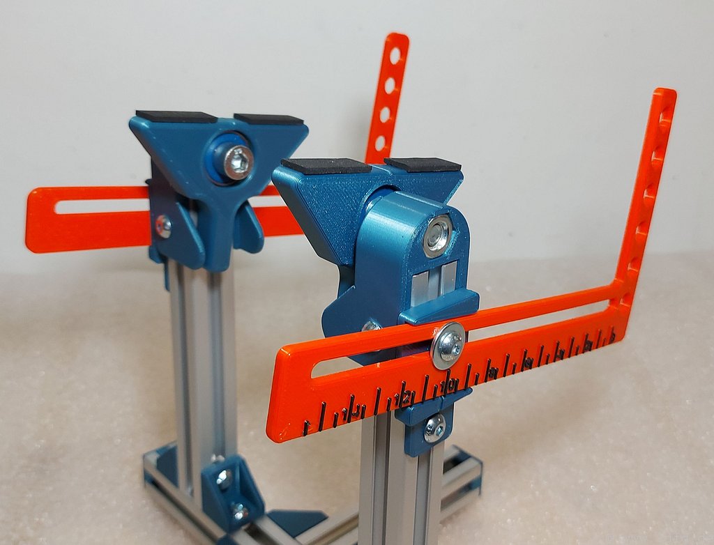 Center of gravity scale for RC models by 3D-Muc | Download free STL ...