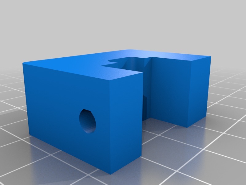 Tube Cutting Tool by mkeveney | Download free STL model | Printables.com