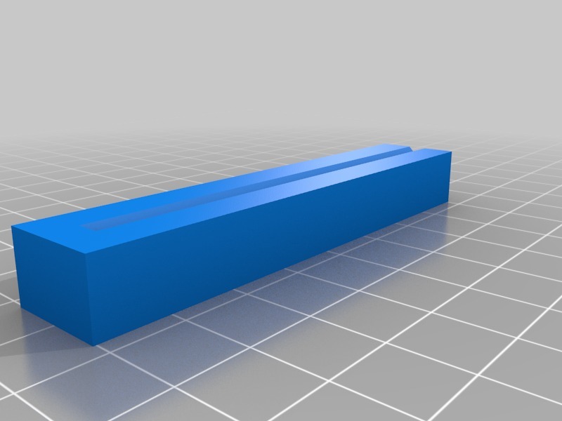 Tube Cutting Tool by mkeveney | Download free STL model | Printables.com