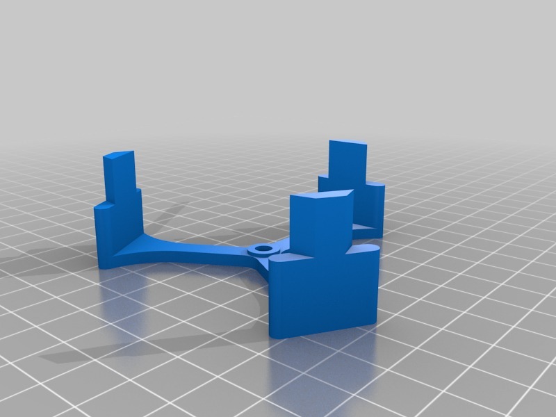 High Reduction Ratio Planetary Drive by mkeveney | Download free STL ...