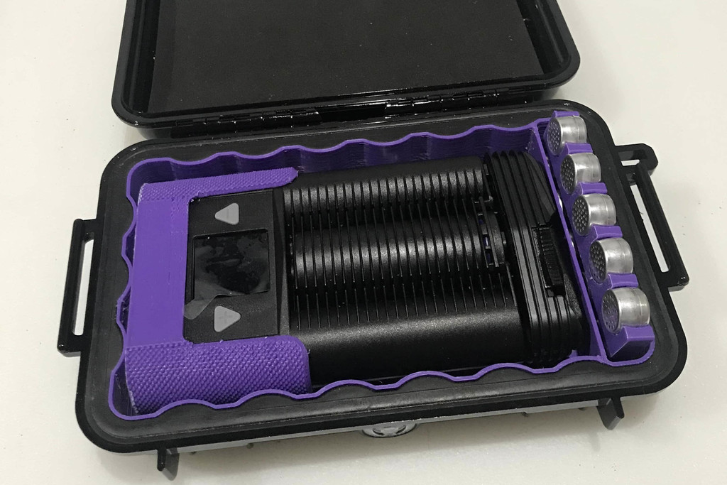 Storz & Bickel Stealth Mighty Travel Case by ah9illator | Download free ...