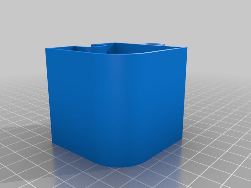 Customizable Modular Desk Organizer by franciscorp | Download free STL ...