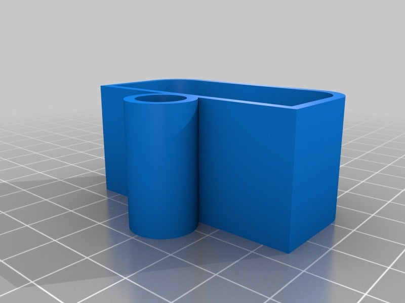 Customizable Modular Desk Organizer by franciscorp | Download free STL ...