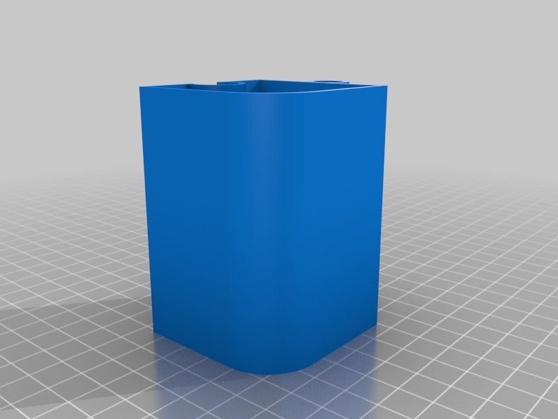 Customizable Modular Desk Organizer by franciscorp | Download free STL ...