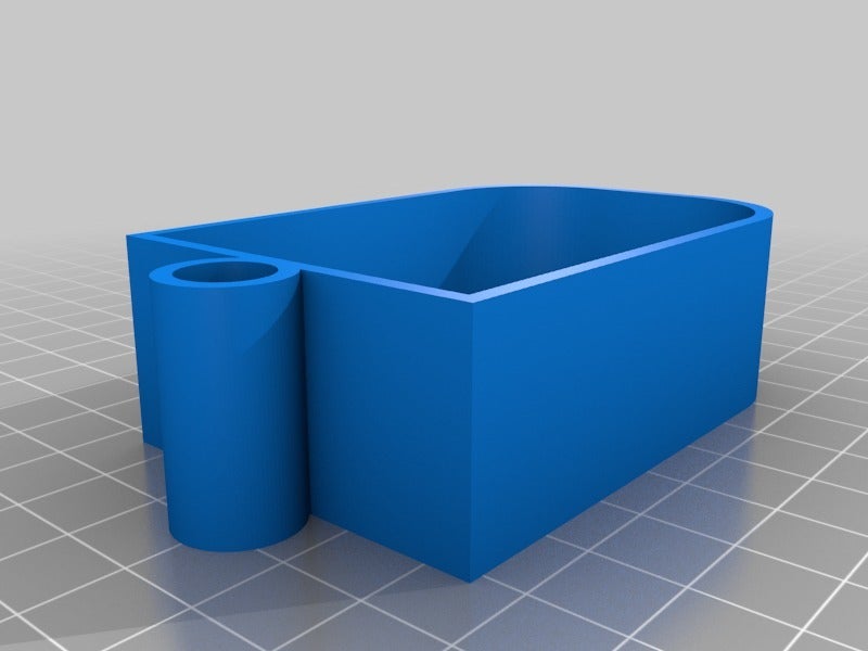 Customizable Modular Desk Organizer by franciscorp | Download free STL ...