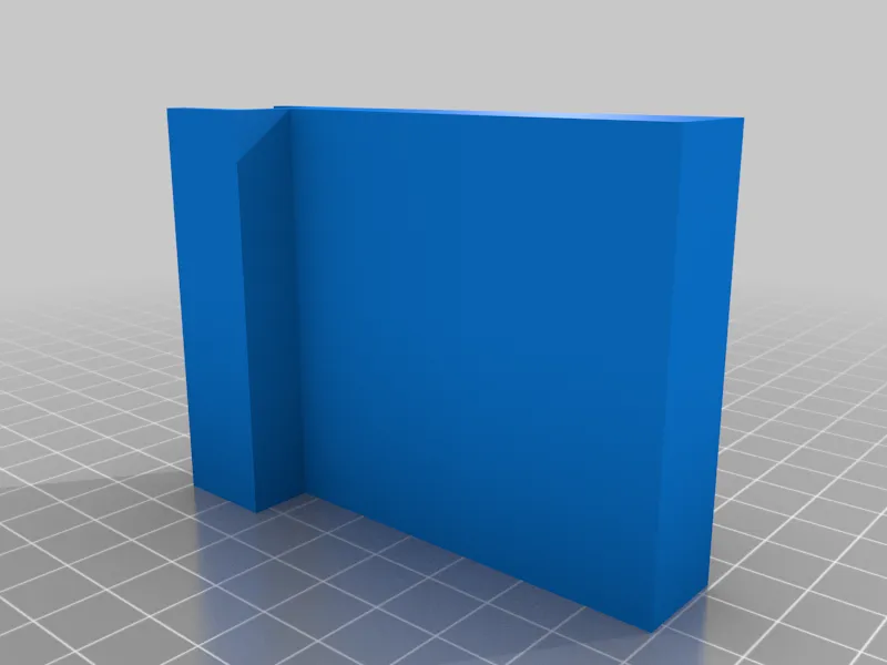 SlatWall Brackets by RFLTools | Download free STL model | Printables.com