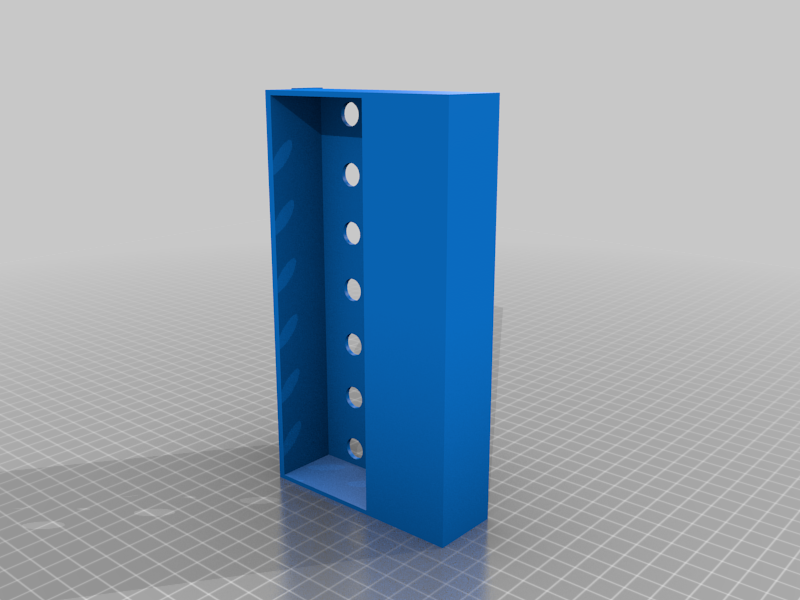 SlatWall Brackets par RFLTools | Téléchargez gratuitement un modèle STL ...