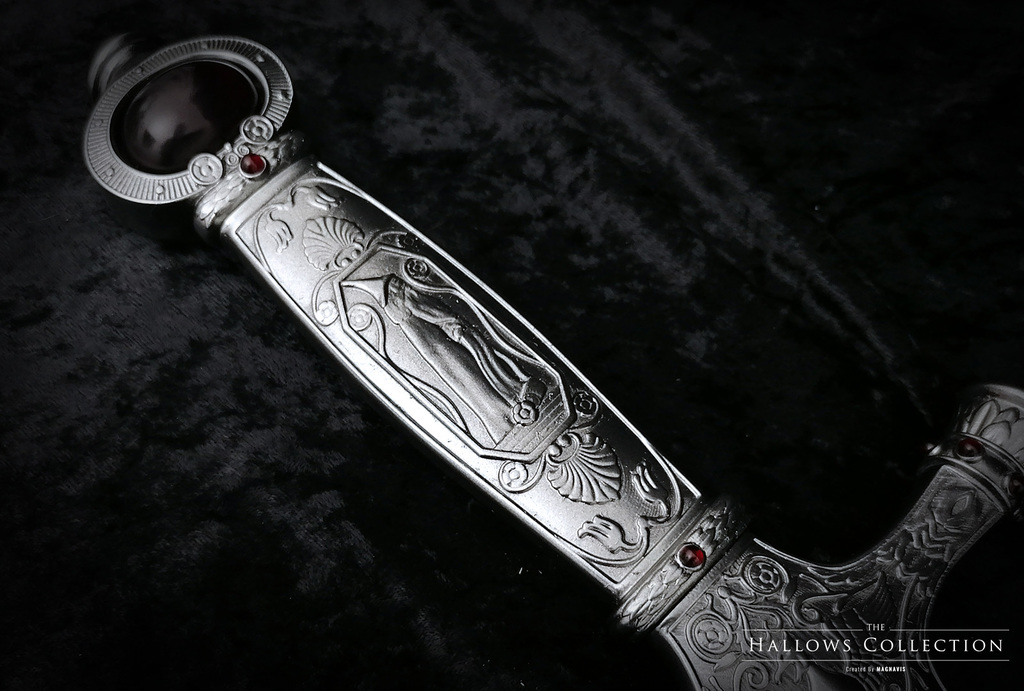 Sword Of Gryffindor Drawing