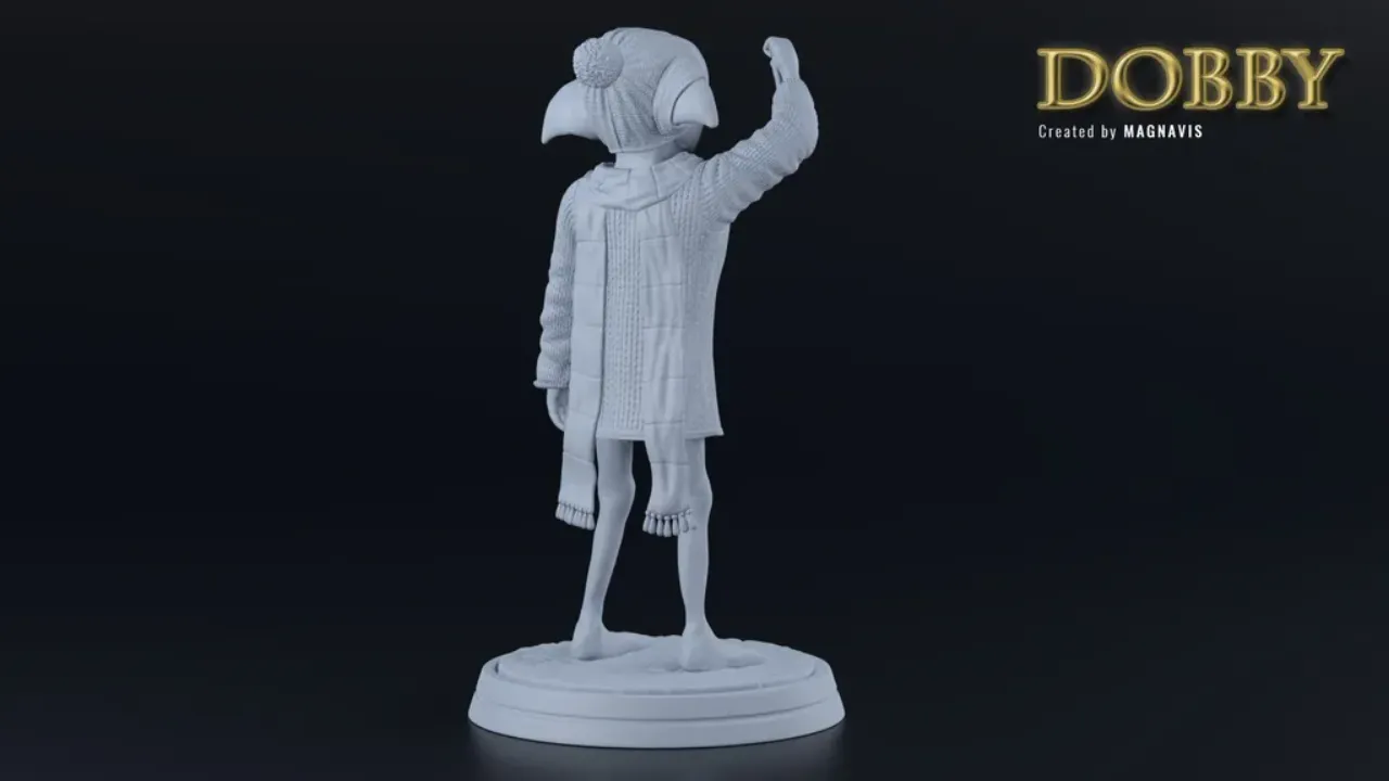 Dobby Stl