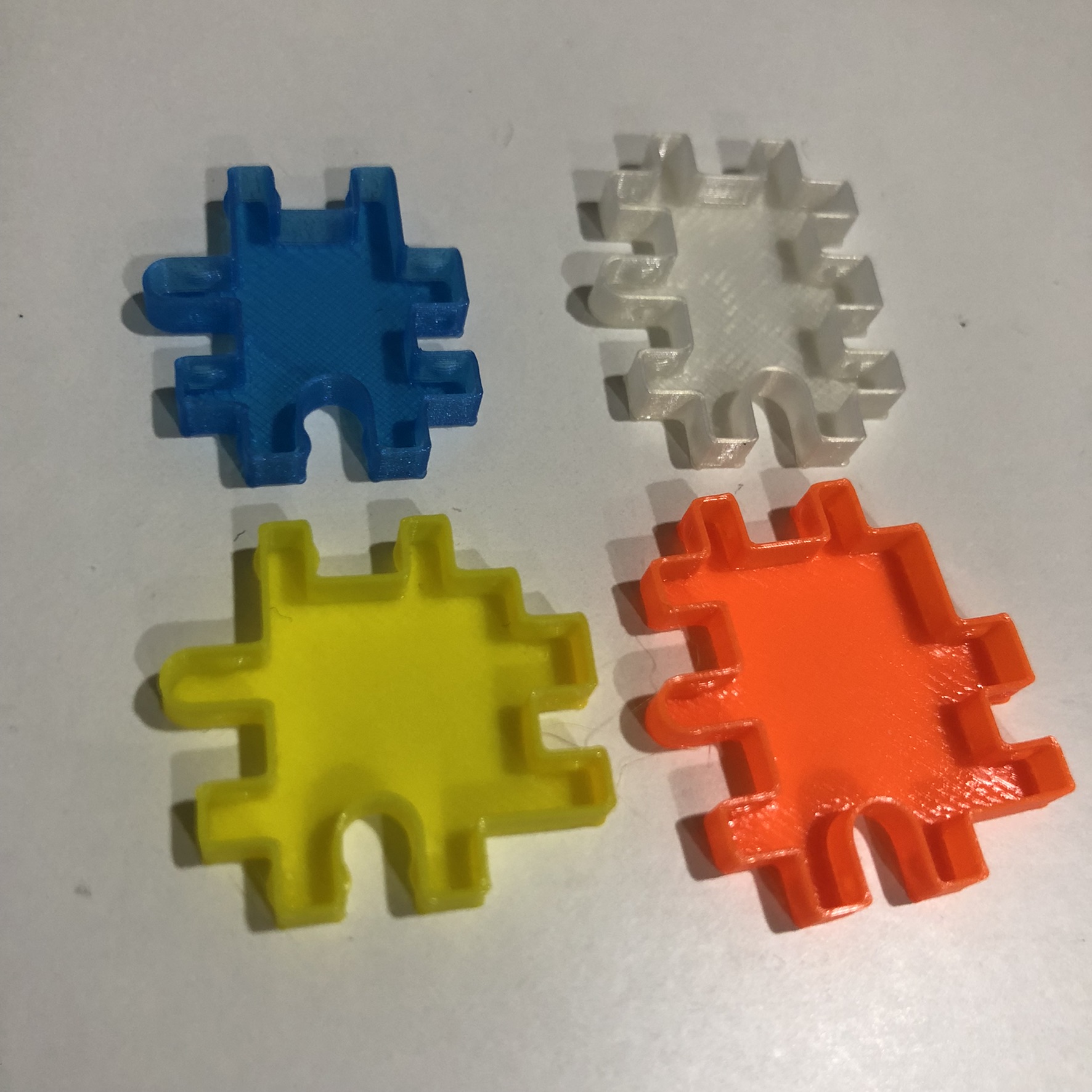 ChIPs - polycube construction set by Liao Choon Way | Download free STL ...